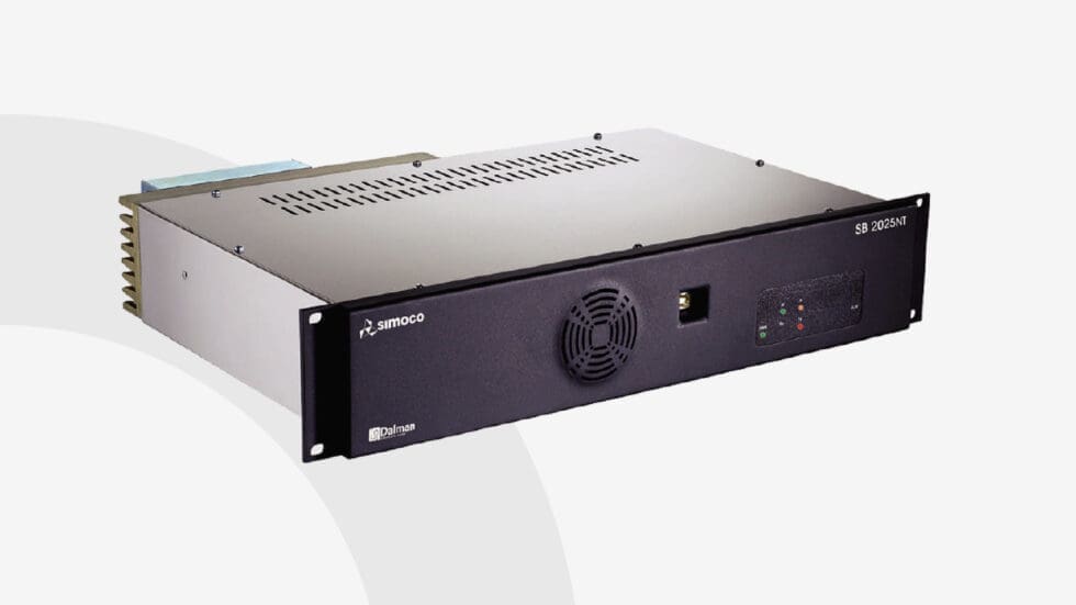 Simoco - Adaptive Communication Products